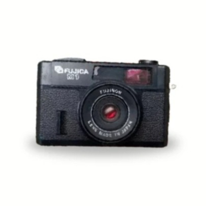 Jual Kamera Jadul Kamera Analog Fujica M1 Original Display Only Murah | Shopee Indonesia