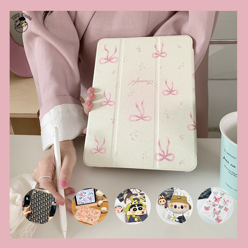 Jual Xixi Case Acrylic Hard Case CUSTOM LABUBU MACARON MACAROON ZIMOMO ...