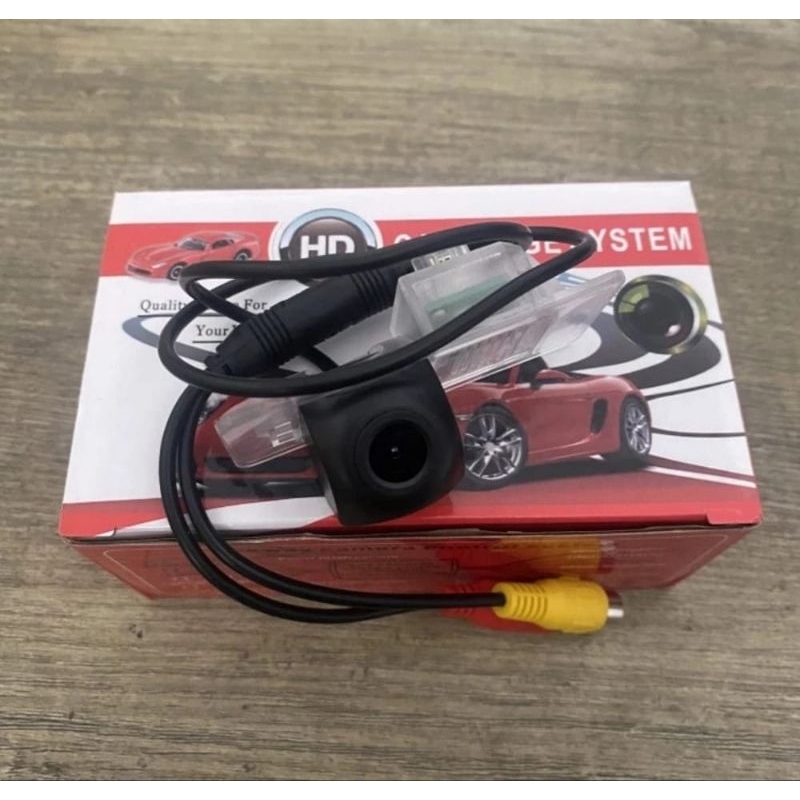 Jual Rear Camera Kamera Parkir Belakang BMW E46 E39 E90 E82 DLL Night ...
