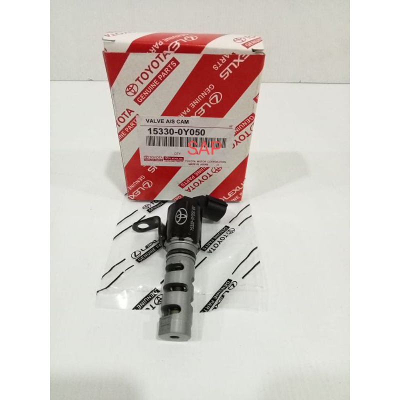 Jual SENSOR VVTI OCV OLI KANAN CALYA SIGRA AGYA AYLA ALL NEW YARIS VIOS ...