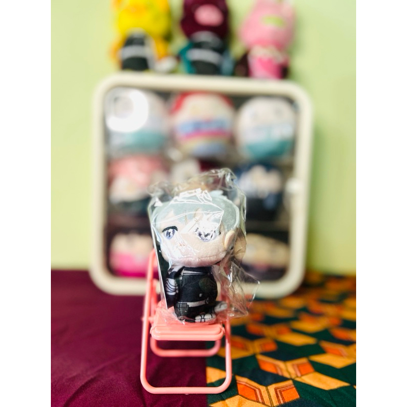 Jual [Pelunasan Split] Plush Reno Ichikawa - Kaiju no 8 | Shopee Indonesia