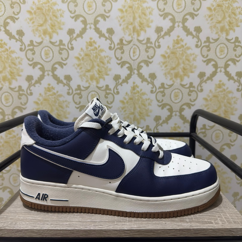 Jual Air Force 1 Low Colage Pack Midnight Navy | Shopee Indonesia
