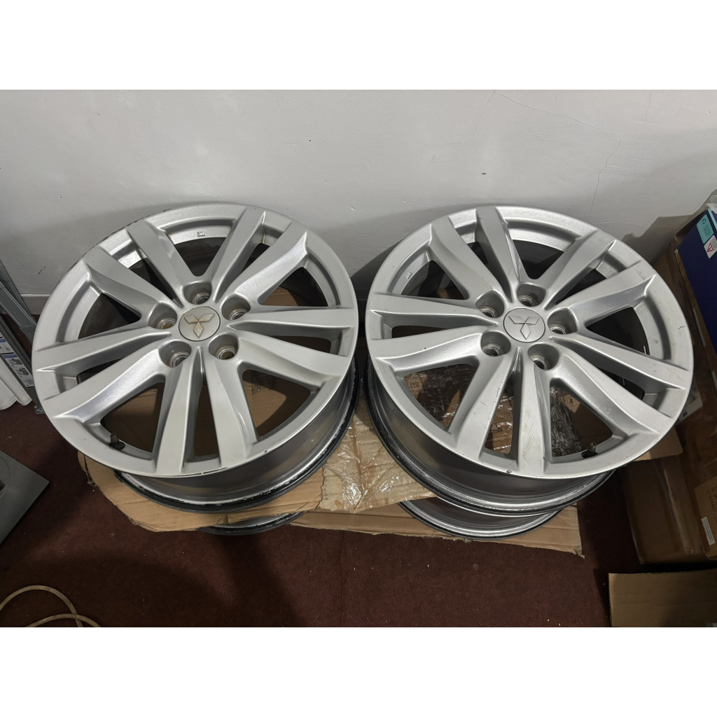 Jual Velg Original Ori OEM Mitsubishi Outlander Sport Ring 17 R17 bisa ...