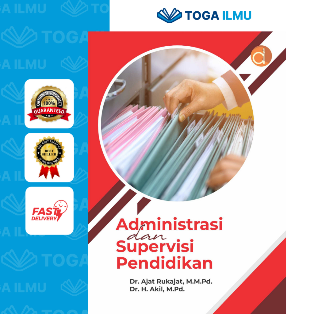 Jual Buku Administrasi dan Supervisi Pendidikan | Shopee Indonesia