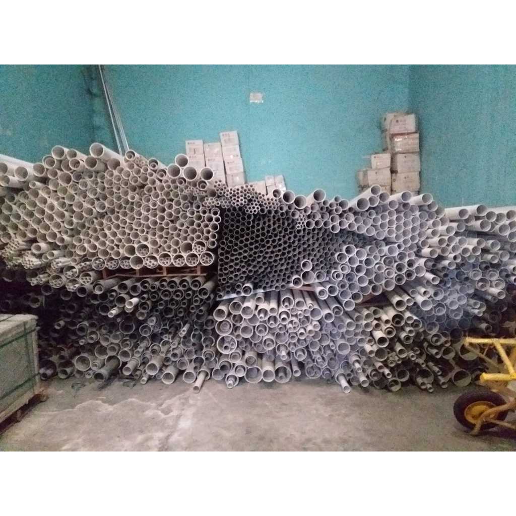 Jual Pipa PVC Type AW ukuran 2 1/2" , dan 3' merek "SEGITIGA" - SLG ...