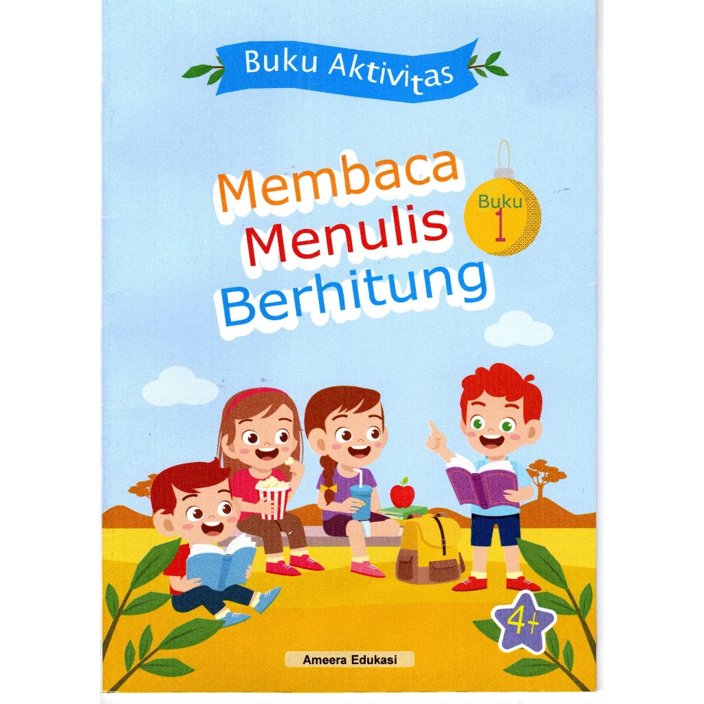 Jual Buku Anak Membaca, menulis Paud | Shopee Indonesia