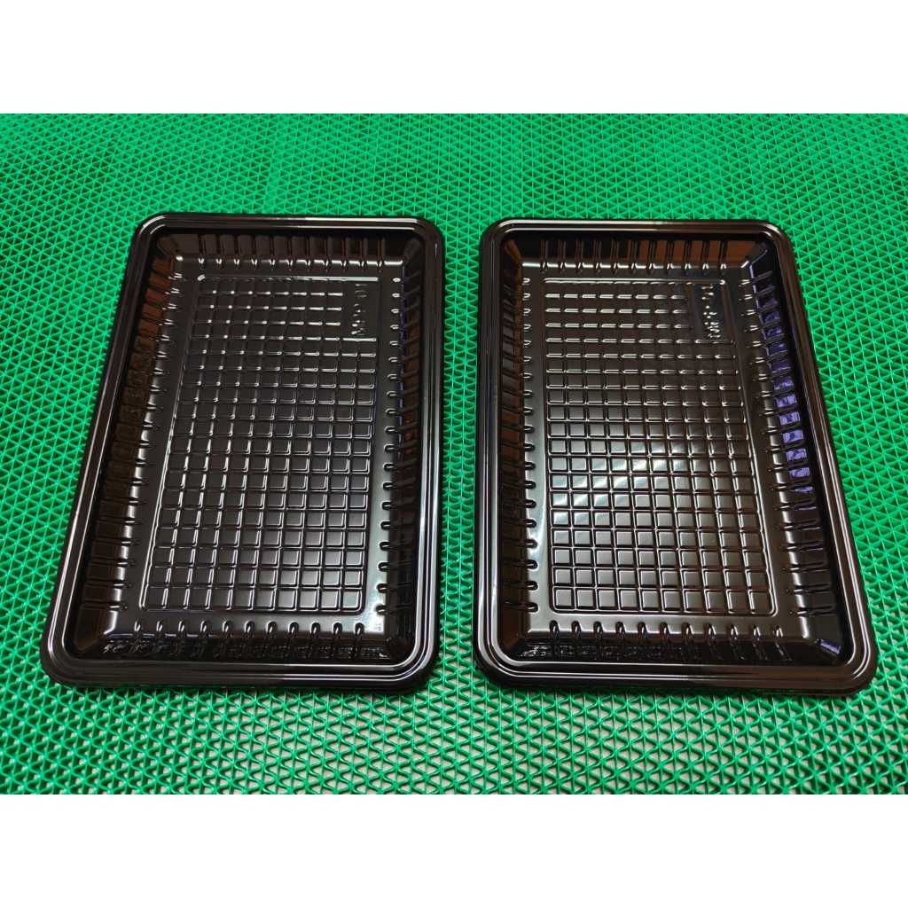 Jual Mika Plastik Tray Buah Daging dan Sayur (isi 1000pcs)/ TR 01 / MPP ...