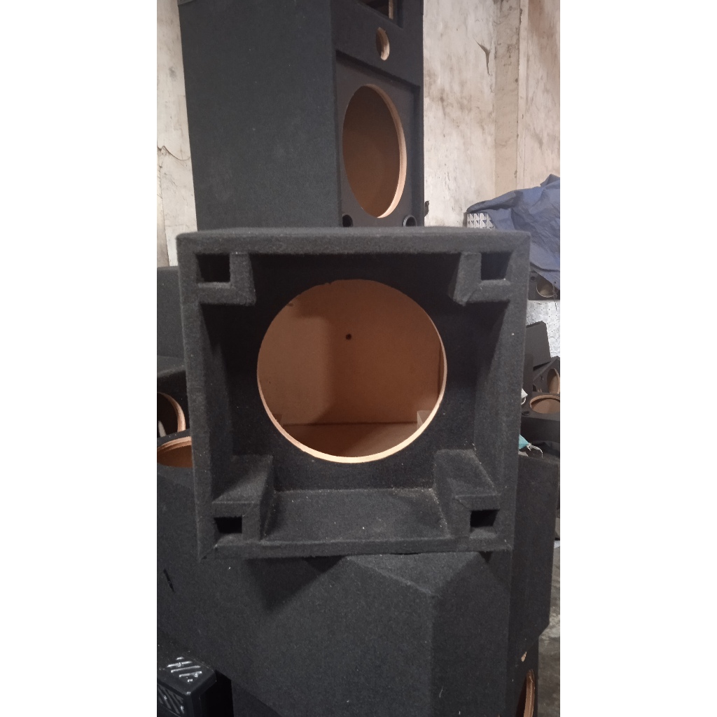 Jual Box Speaker 10 Inch Single Planar | Shopee Indonesia