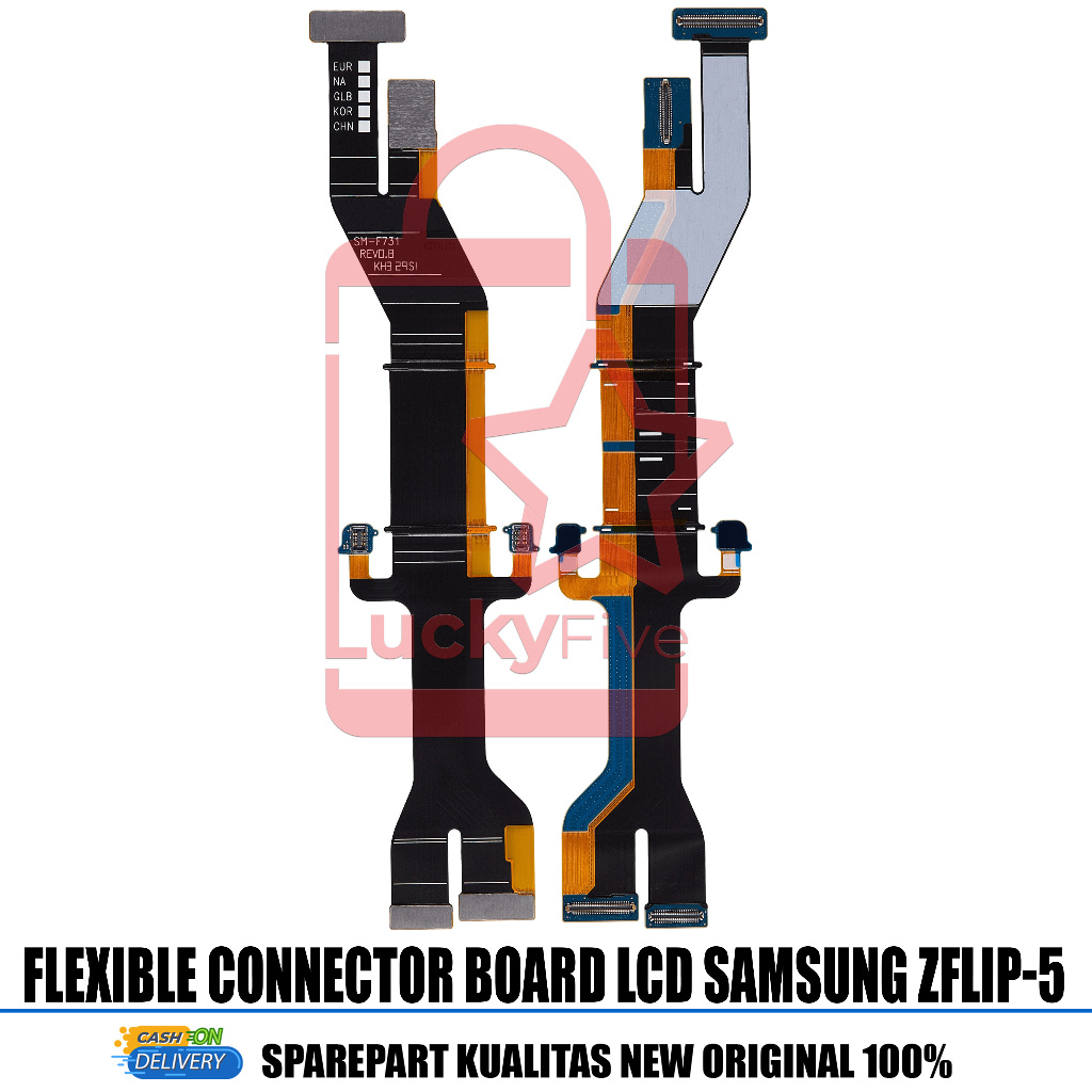 Jual FLEXIBLE BOARD KONEKTOR LCD SAMSUNG ZFLIP 5 Z-FLIP 5 NEW ORIGINAL | Shopee Indonesia
