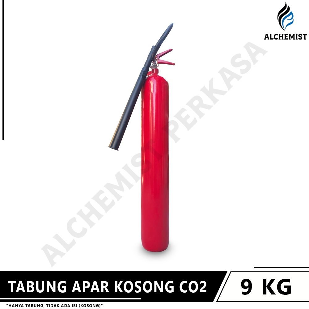 Jual Tabung APAR Kosong CO2 9 KG - Full Set | Shopee Indonesia