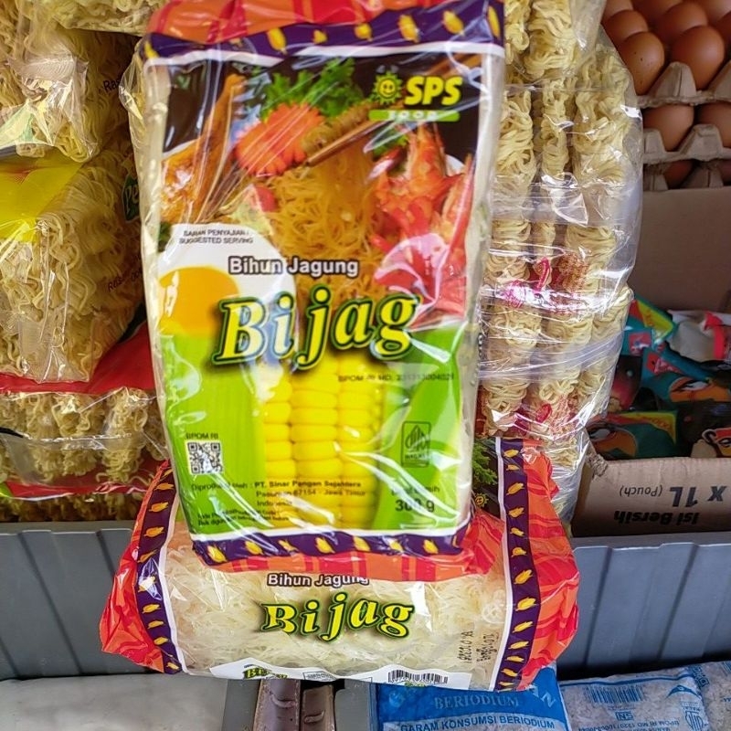 Jual BIHUN JAGUNG BIJAG | Shopee Indonesia