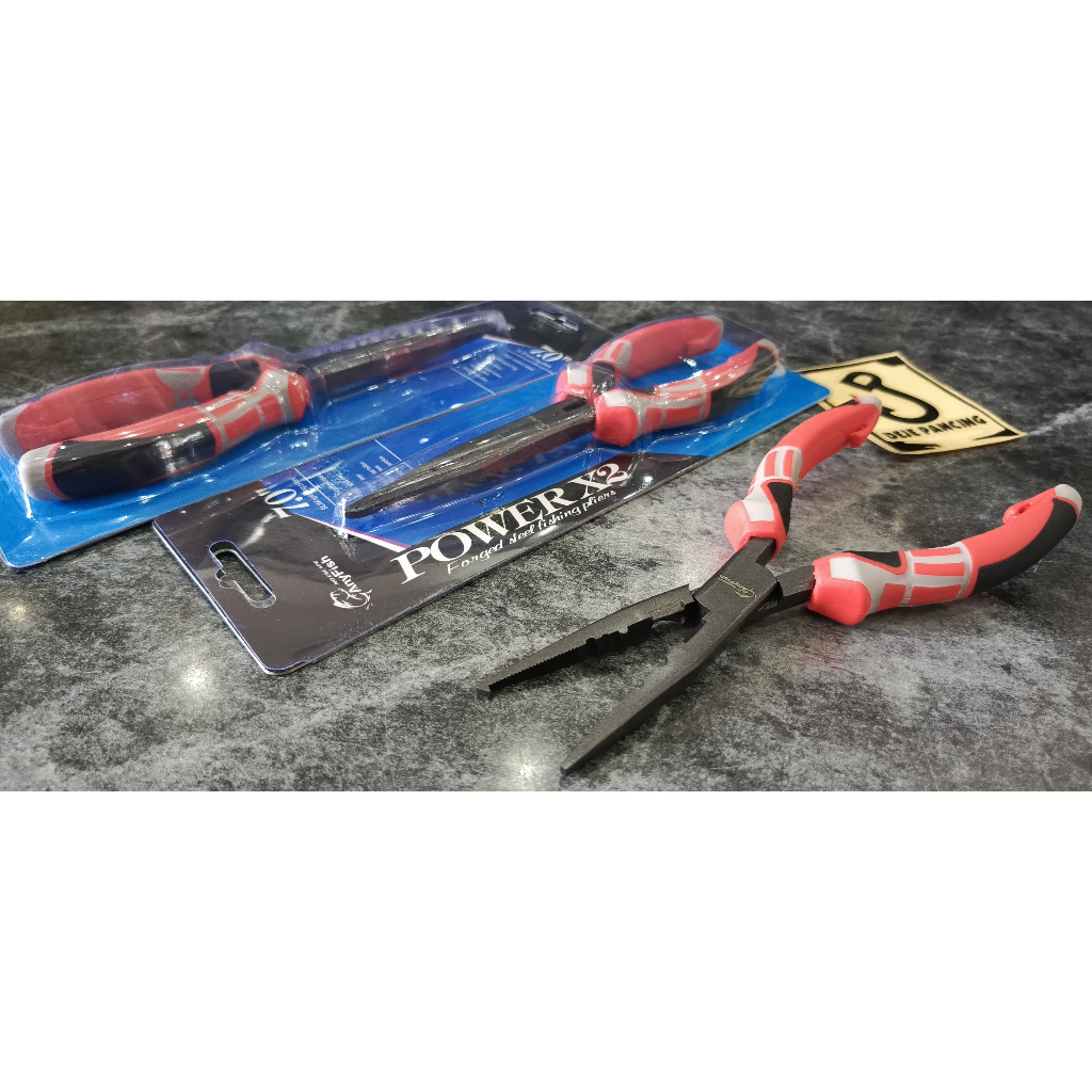 Jual Tang Plier Split Ring Anyfish POWER X2 | Shopee Indonesia