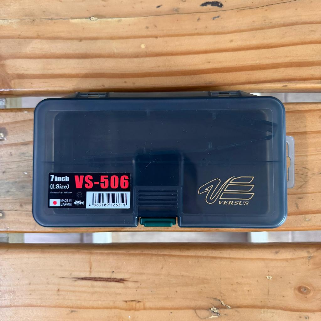 Jual Meiho Versus VS-506 Utility box / Kotak umpan pancing / Tackle box ...