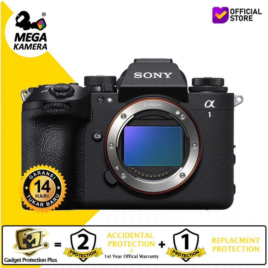 Jual Sony a1 II Mirrorless Camera - A 1 - Alpha A1 II Bodyonly | Shopee Indonesia