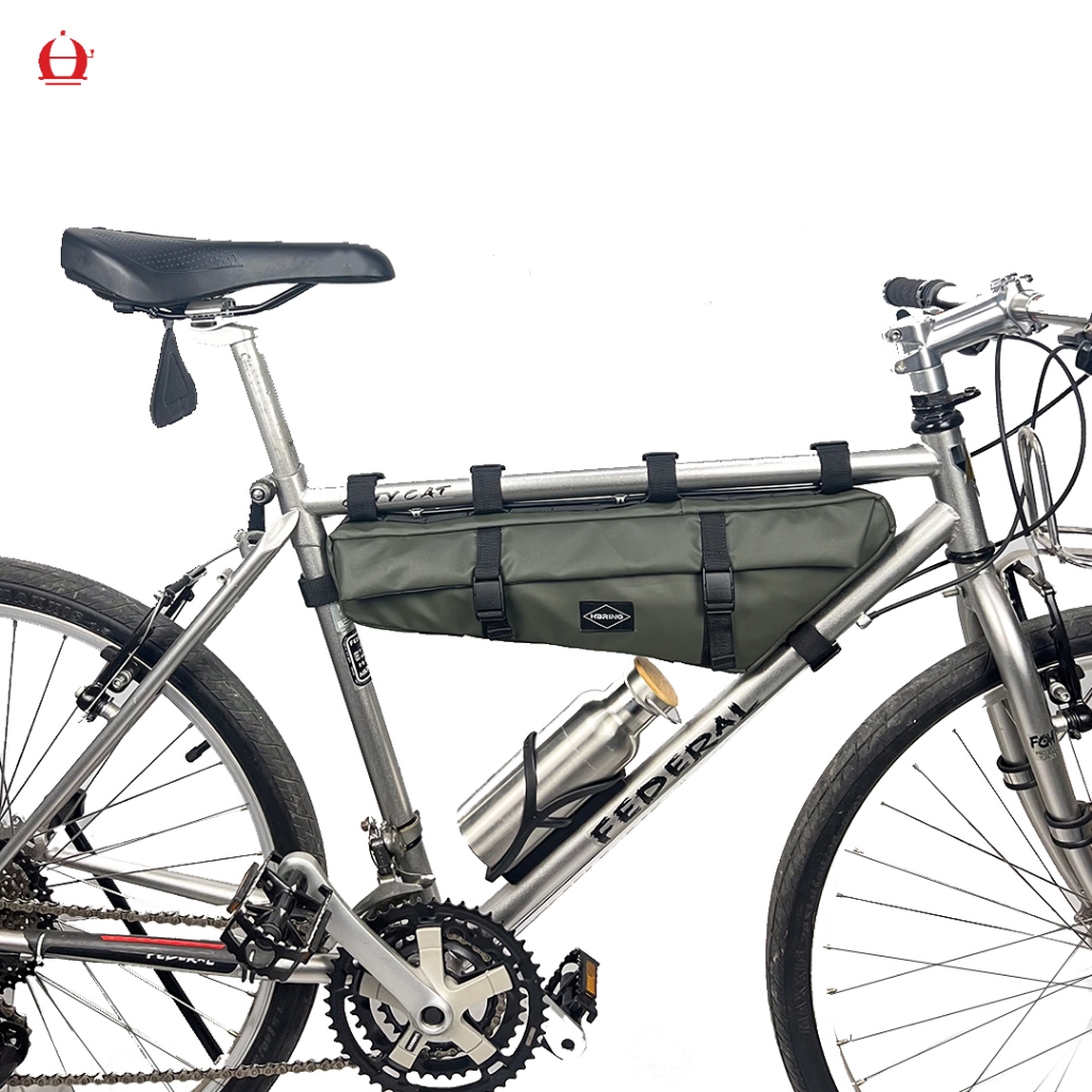 Jual Frame bag sepeda tas frame sepeda waterproof federal gravel ...