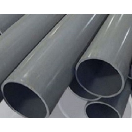 Jual Pipa PVC JIS abu Rucika 8" 8 inch potongan ecer eceran per 100cm ...