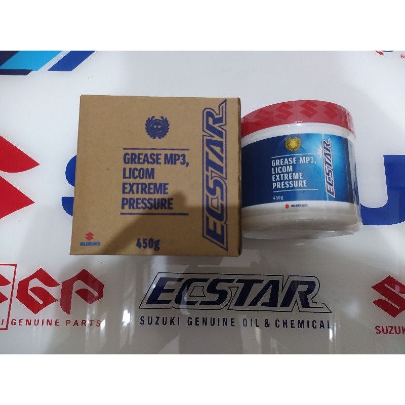 Jual Gemuk, Grease Licom Extreme Pressure 450 GR ( Ecstar Original ...