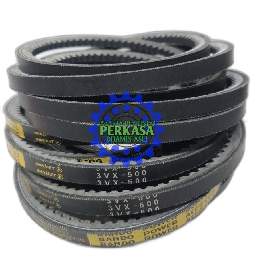 Jual 3VX 500 TALI KIPAS FAN BELT V BELT 3VX500 / 3 VX 500 MBI ...
