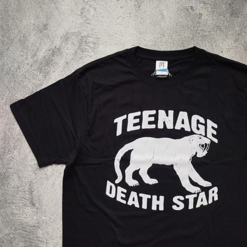 Jual Teenage Death Star - Skill Is Dead | Black | Shopee Indonesia