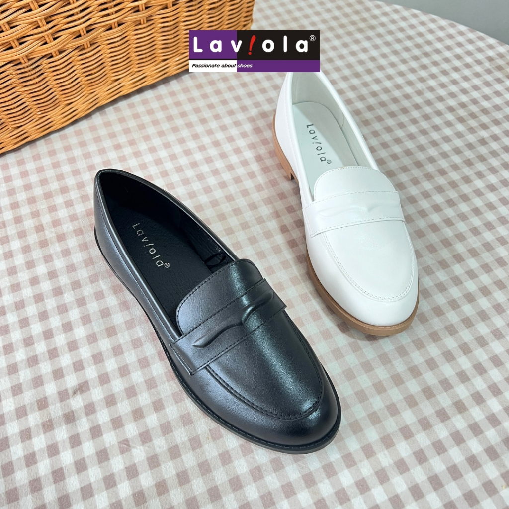 Jual Laviola 4719 LSF - Sepatu Loafer Wanita | Shopee Indonesia