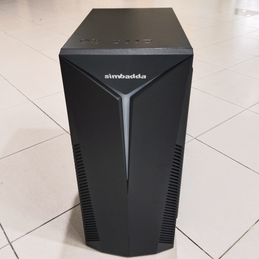 Jual Casing Simbadda Sim V-3160 + PSU 380 Watt | Shopee Indonesia