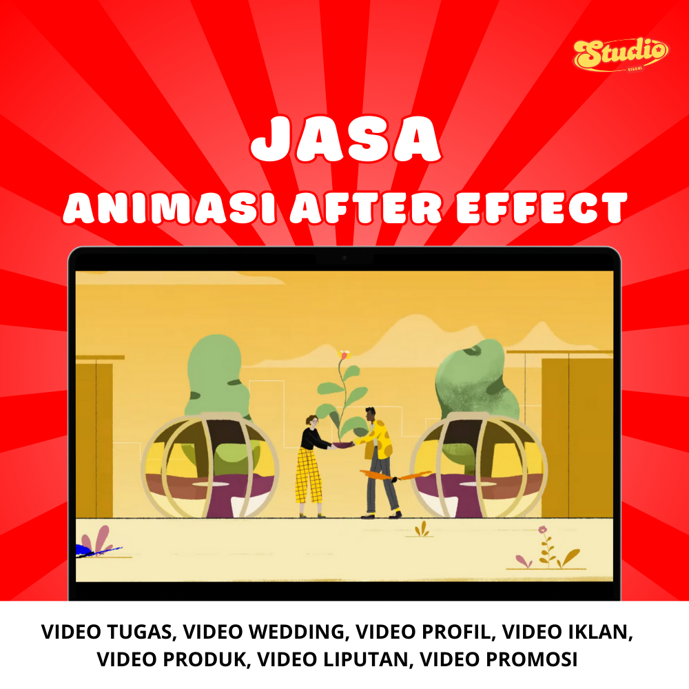 Jual Edit Video Animasi After Effect | Shopee Indonesia