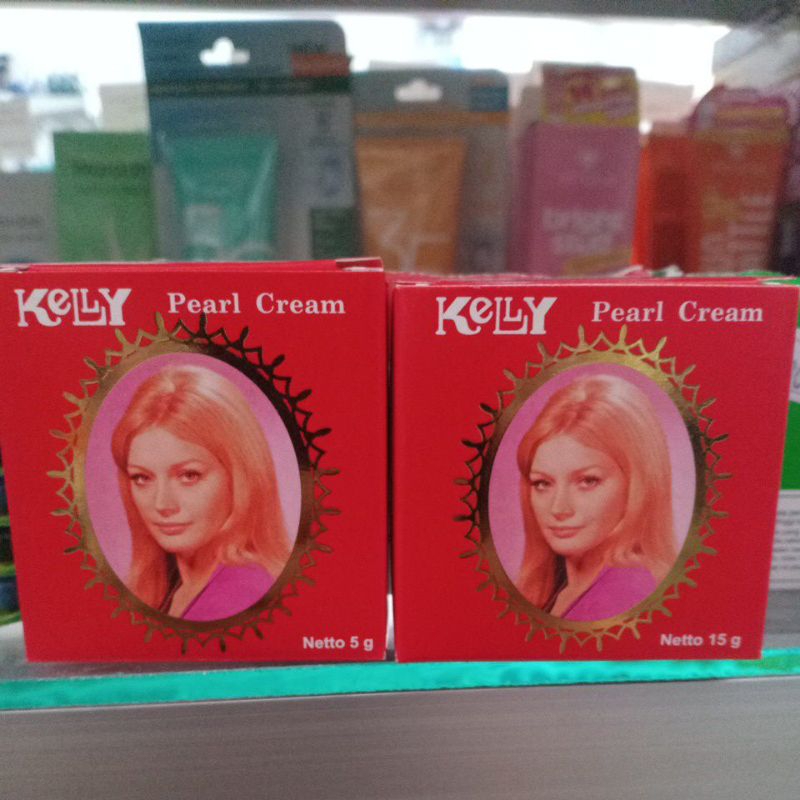 Jual Kelly creme 5g & 15g | Shopee Indonesia