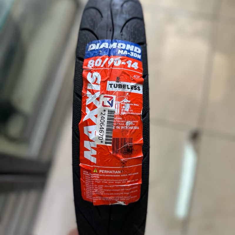Jual Ban Sport MAXXIS Diamond MA-3DN | Shopee Indonesia
