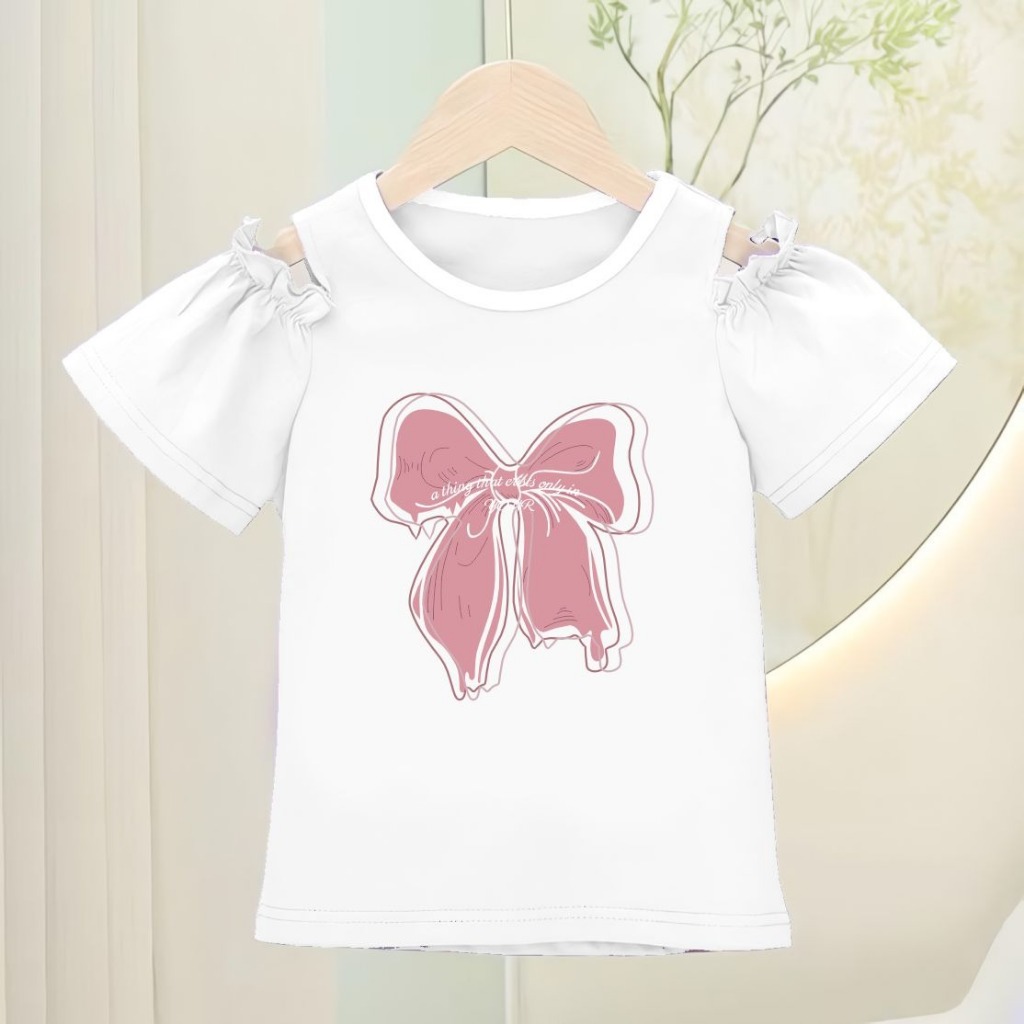 Jual EO BAJU ANAK MOTIF PITA, BLACK PITA, LABUBU CUTE, THE MONTER ...