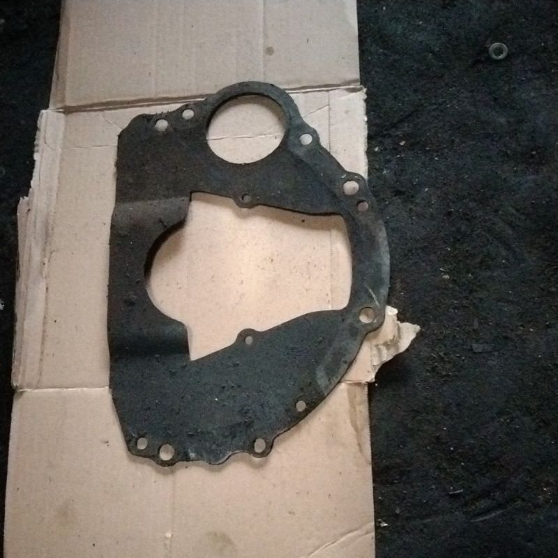 Jual PLATE BESI TRANSMISI GEARBOX MANUAL MITSUBISHI KUDA BENSIN ...