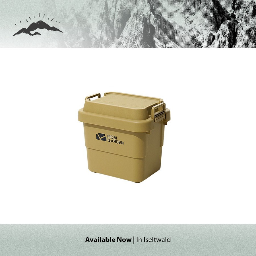 Jual Mobi Garden Box Penyimpanan NX22671051 Camping Storage Box 22L ...