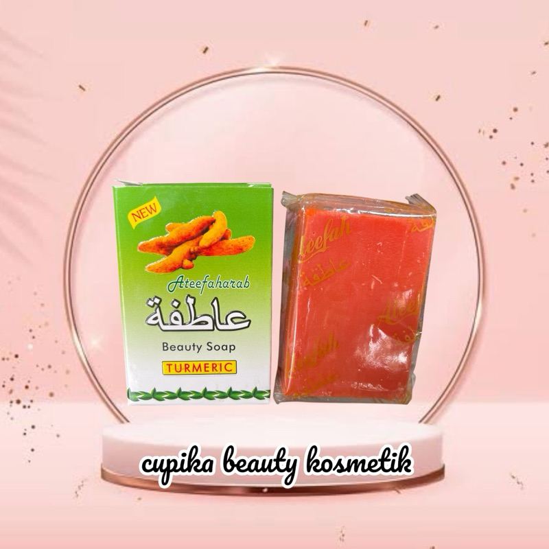 Jual e,uz - ATEEFAH SABUN ARAB TUMERIC - SABUN ARAB ATEEFAH ORANGE ...