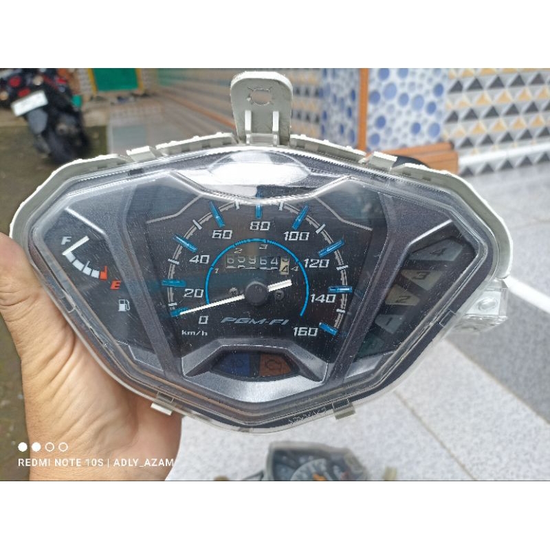 Jual Speedometer Assy Honda New Supra X 125 FI new 2014-2024 Original ...