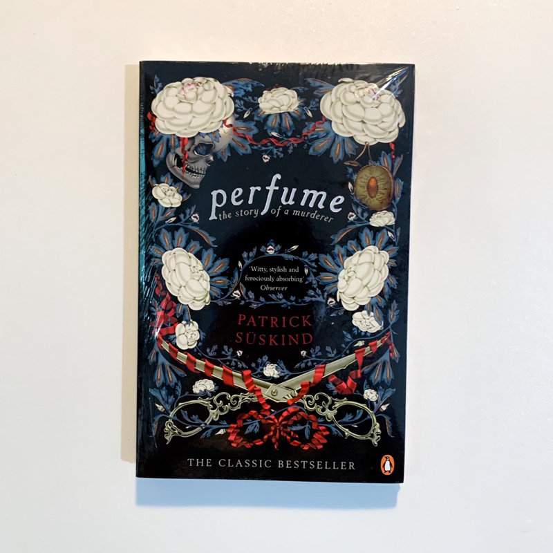 Jual Perfume: The Story of Murderer - Patrick Suskind | Shopee Indonesia