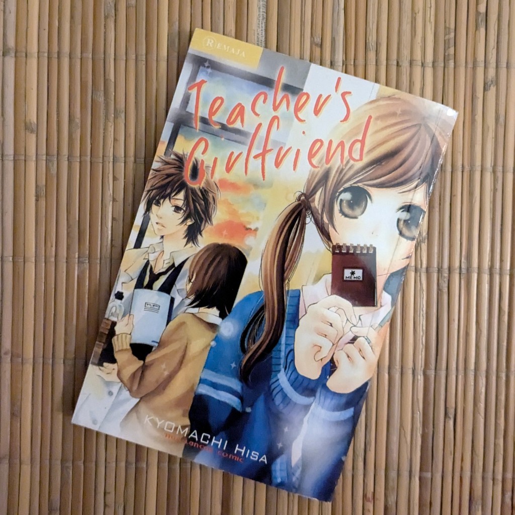 Jual Teacher's Girlfriend (3L) | Shopee Indonesia