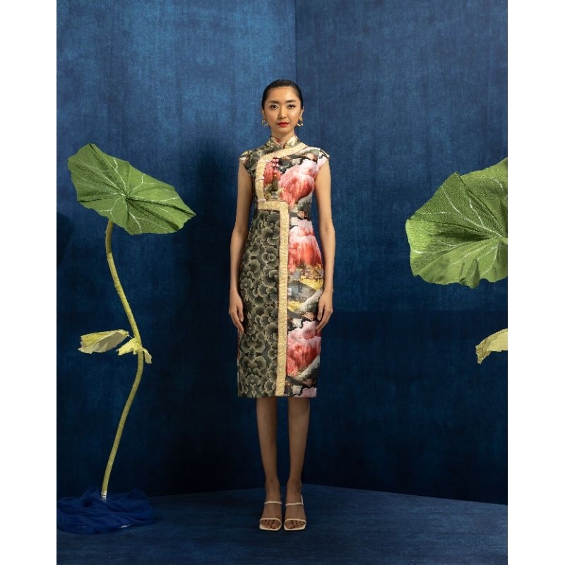 Jual CHYOU DRESS LUNAR 2025 | Shopee Indonesia