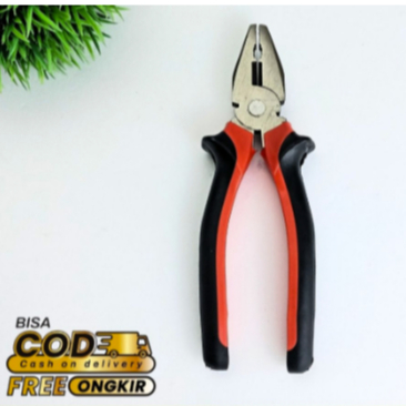 Jual PROMO TANG KOMBINASI / TANG SERBAGUNA COMBINATION PLIER GIGAN 8 ...