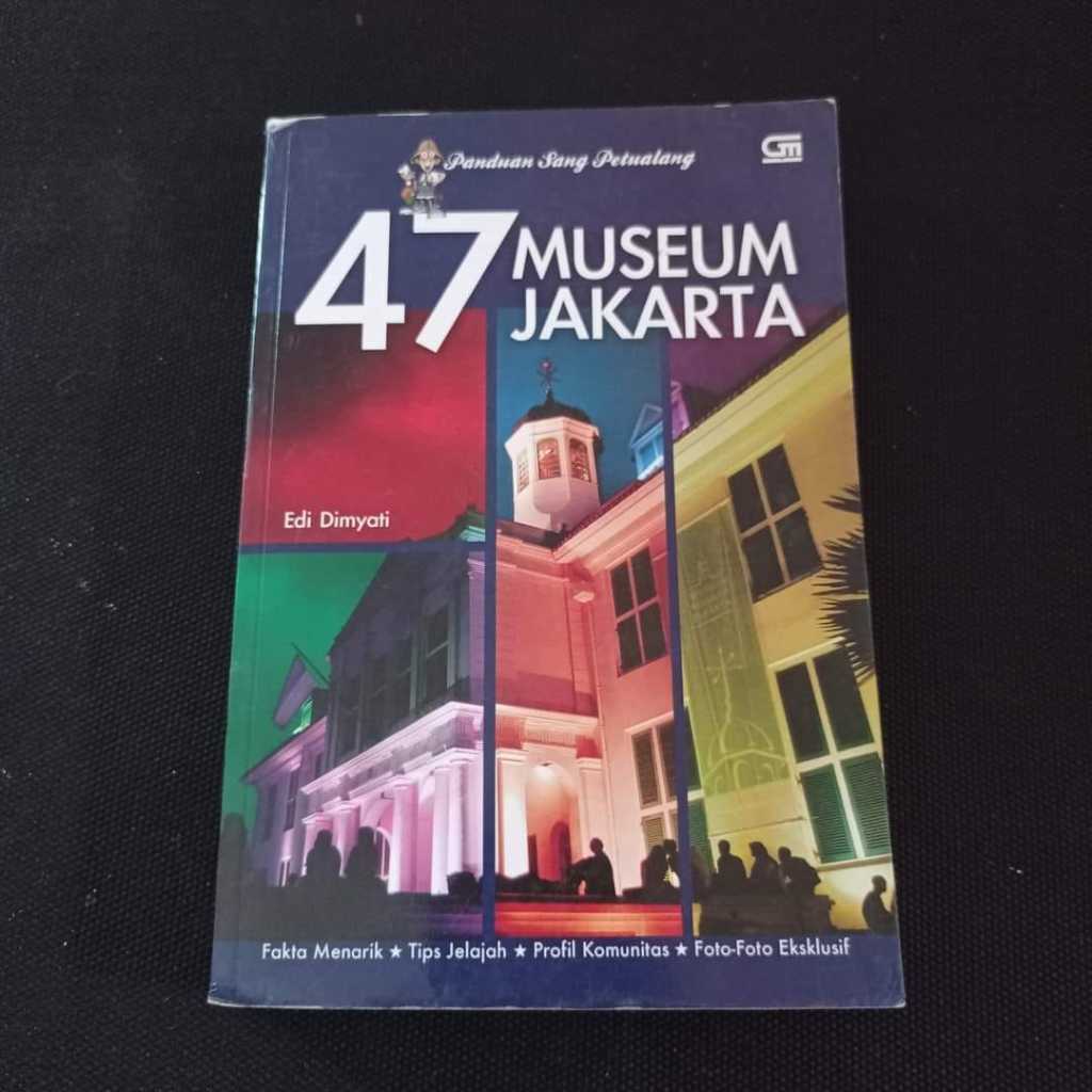 Jual 47 MUSEUM JAKARTA | Shopee Indonesia