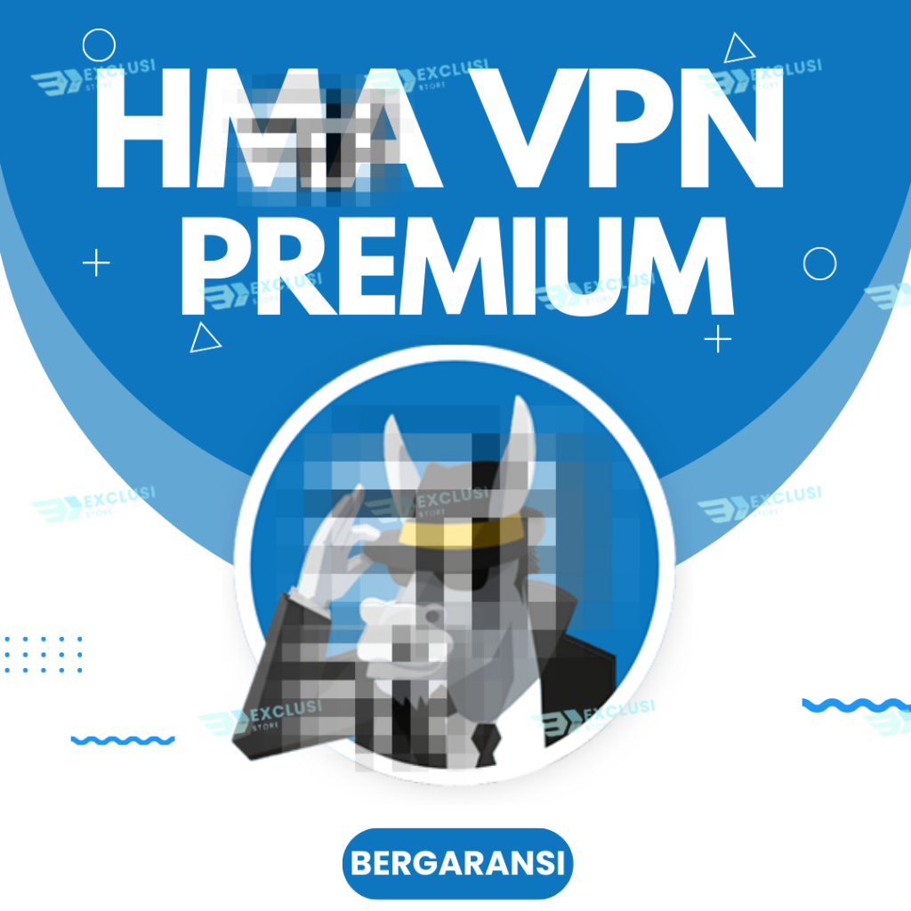 Jual HM4 VP3N Premium 1 Bulan Bergaransi Shared Private Fast Connect | Shopee Indonesia