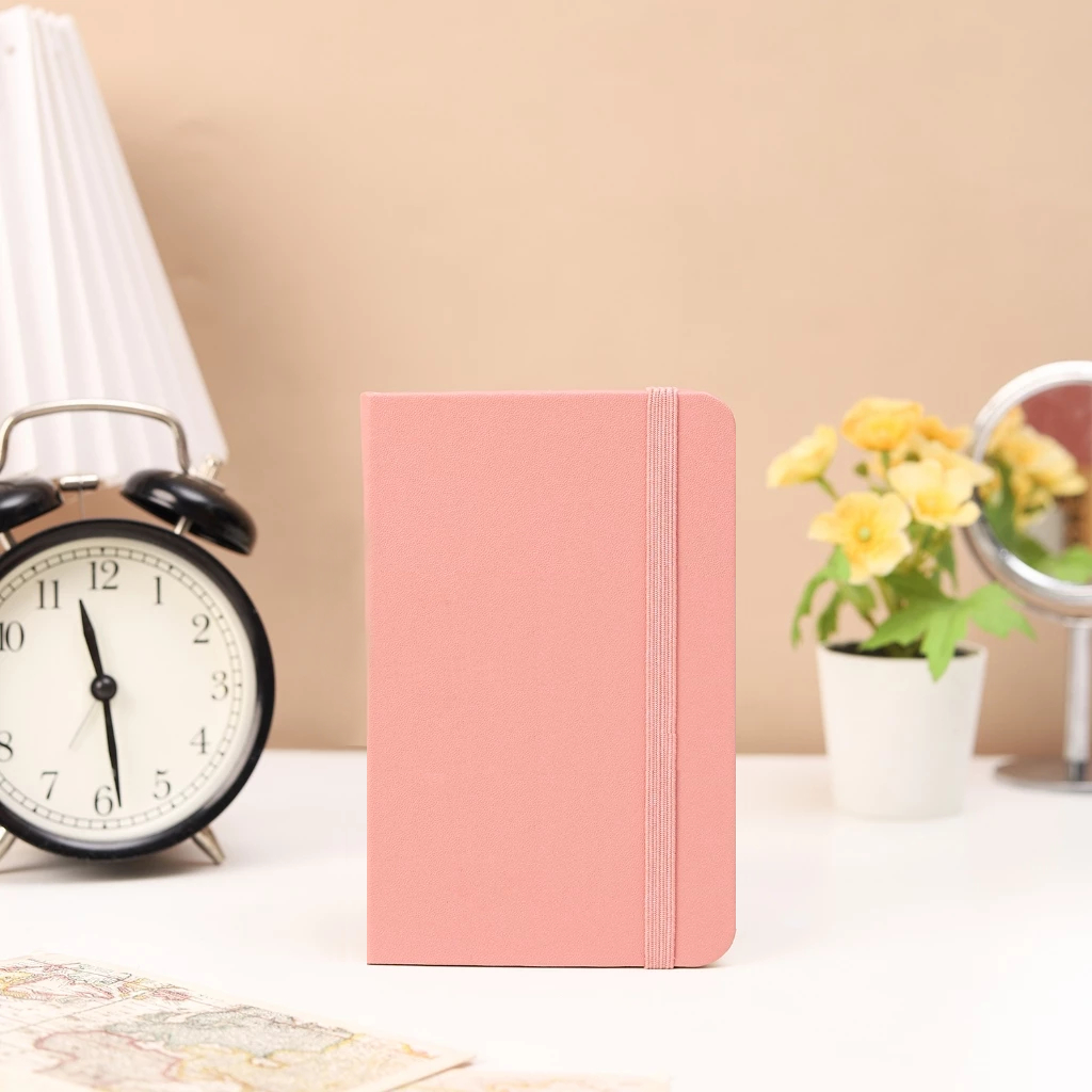 Jual Bukuqu Pocket Classic Notebook A7 pastel color - notes ukuran saku ...
