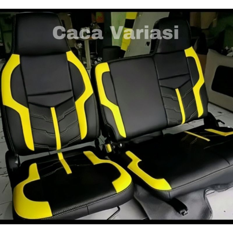 Jual Sarung Jok Cover Jok Mobil Truk Canter125 Canter136HDL Ragasa Dina ...