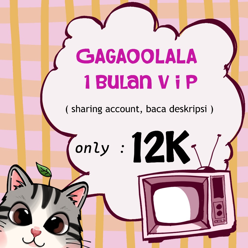 Jual GAGAOOLALA READY STOCK MURAH | Shopee Indonesia