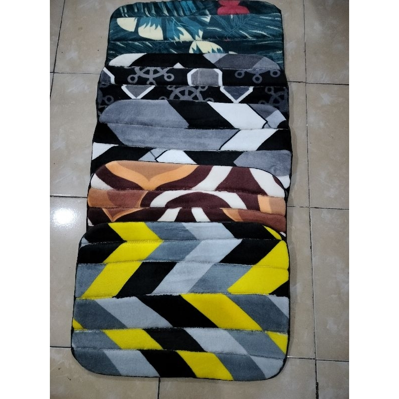 Jual Kesed Malaysia kesed sultan motip sambung anti slip | Shopee Indonesia