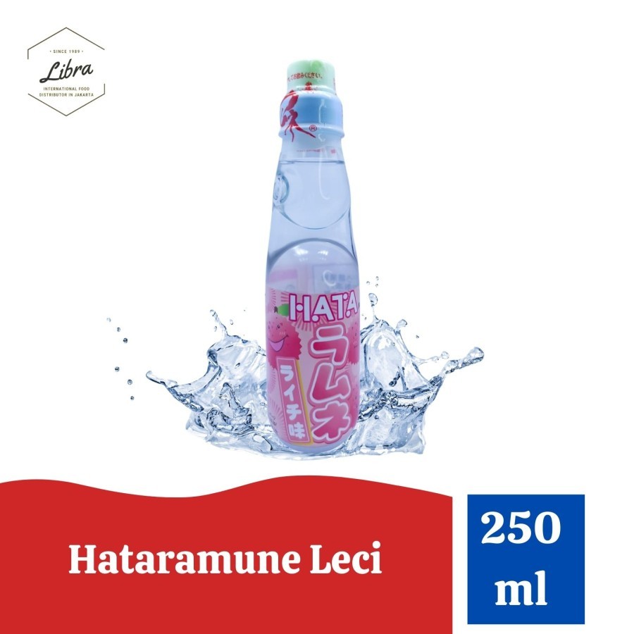 Jual Hata ramune Leci/soda rasa buah leci/ori jepang | Shopee Indonesia