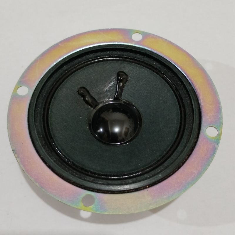 Jual Speaker ACR Tweeter 3 inch 8ohm 5watt Woofer Bulat Gress | Shopee ...