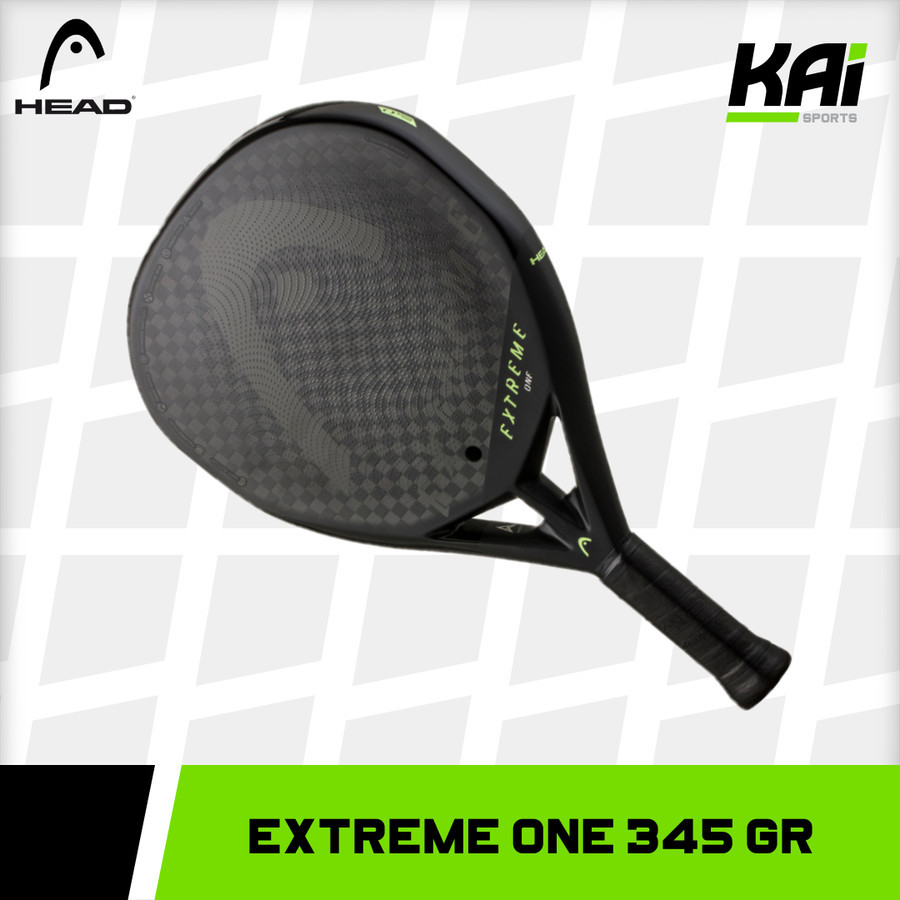 Jual Raket Padel Head Extreme One 345G | Shopee Indonesia