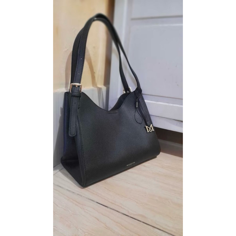 Jual MOSSDOOM Tas Bahu Modis Wanita Lany Bag Tas Totebag Sederhana ...