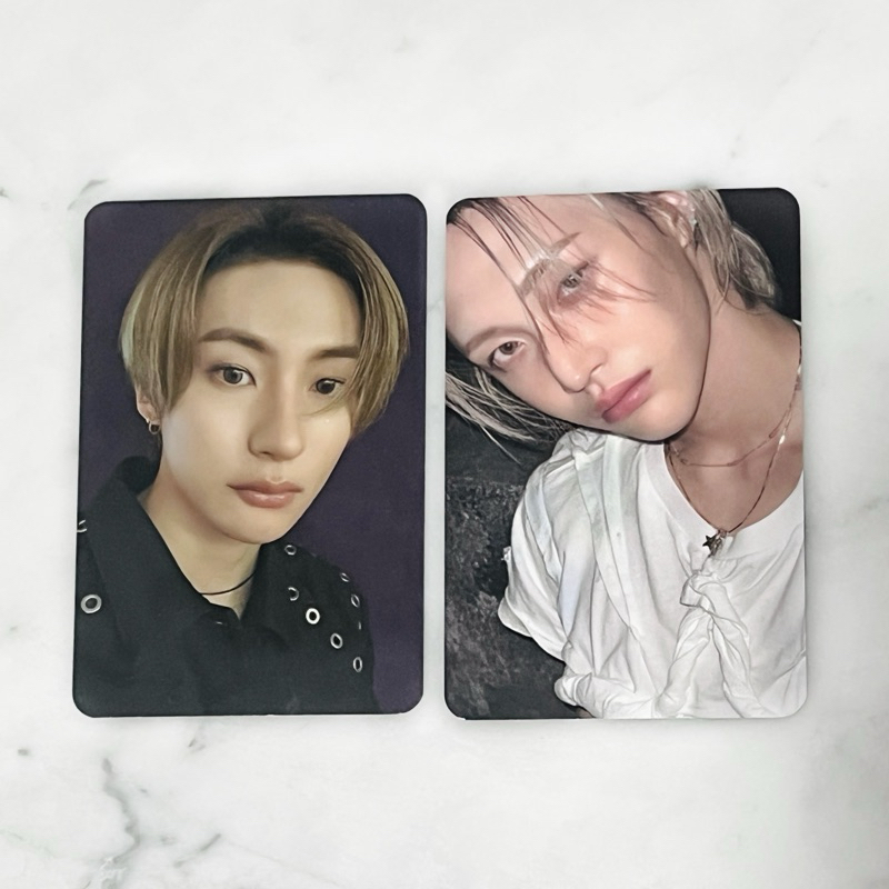 Jual [READY] Official Photocard PC RIIZE Riizing Lucky Draw LD Wonbin ...