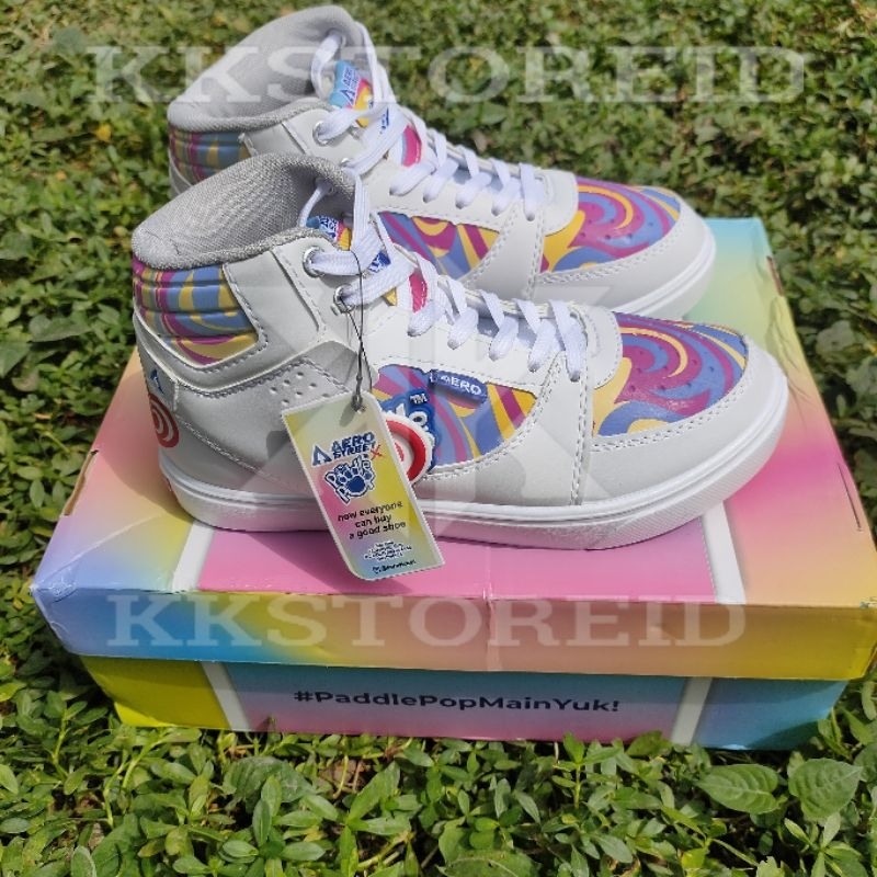 Jual AEROSTREET X DORAEMON / AEROSTREET X JOKER / AEROSTREET X PADDLE ... Jual AEROSTREET X DORAEMON / AEROSTREET X JOKER / AEROSTREET X PADDLE ...