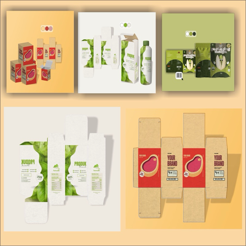 Jual Jasa Design Packaging Produk | Shopee Indonesia
